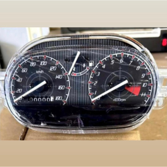 Y125Z Y125ZR 125Z 125ZR Speedometer Assy Speedo Meter Assy Miter Comp ...
