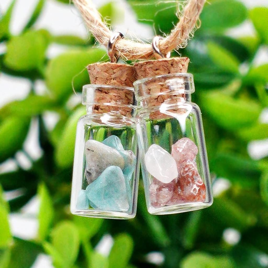 BSU Botol Kaca Kecil Lutsinar Tahan Lasak Tidak Mudah Pecah Balang ...