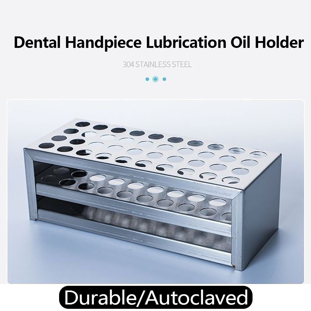 Dental Products Turbine Handpiece Oil Filtration Holder High-speed ...