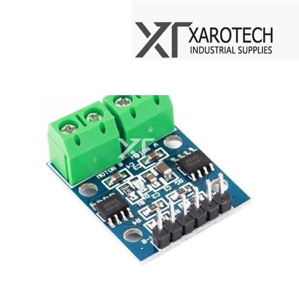 L9110S 0.8A Dual DC Stepper Motor-Driver Board H-bridge Stepper Motor ...