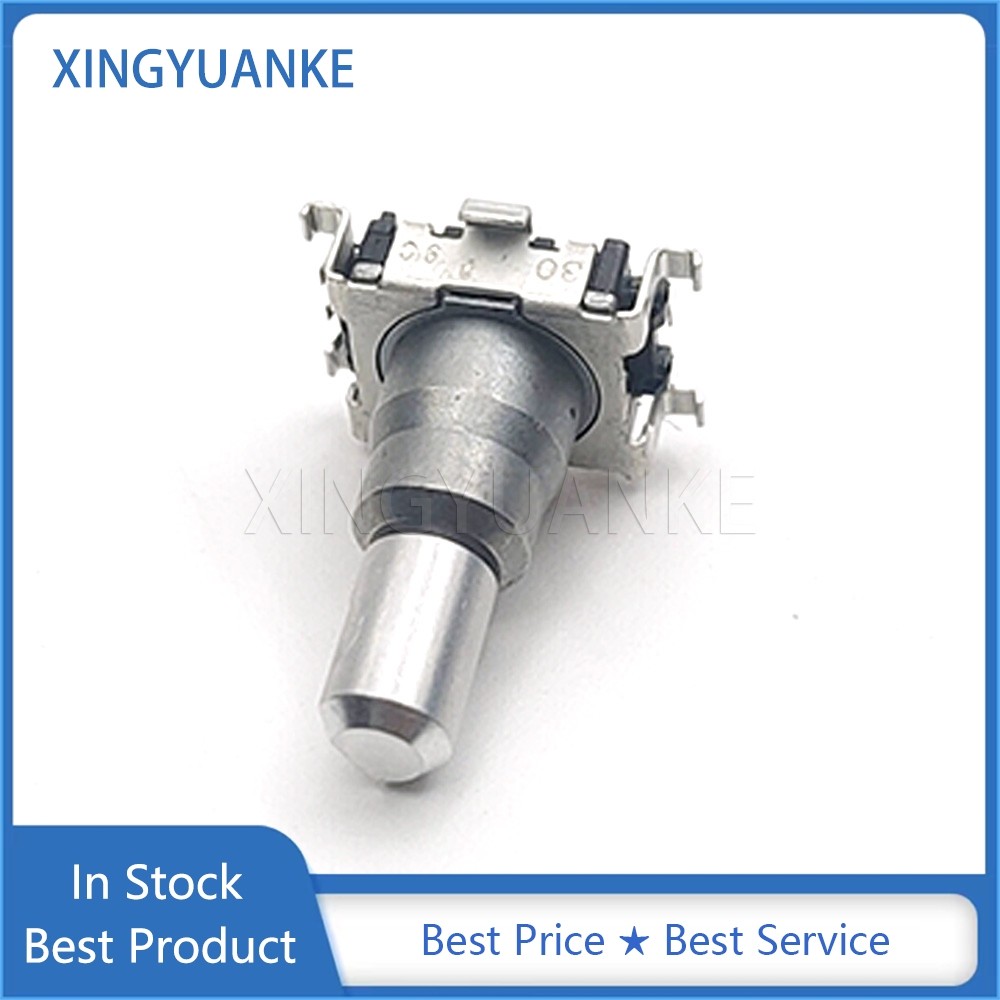 1Pcs/lot EC11J1524413 Rotary Encoder With Switch 30 Positioning Patch Volume Knob Navigation ...