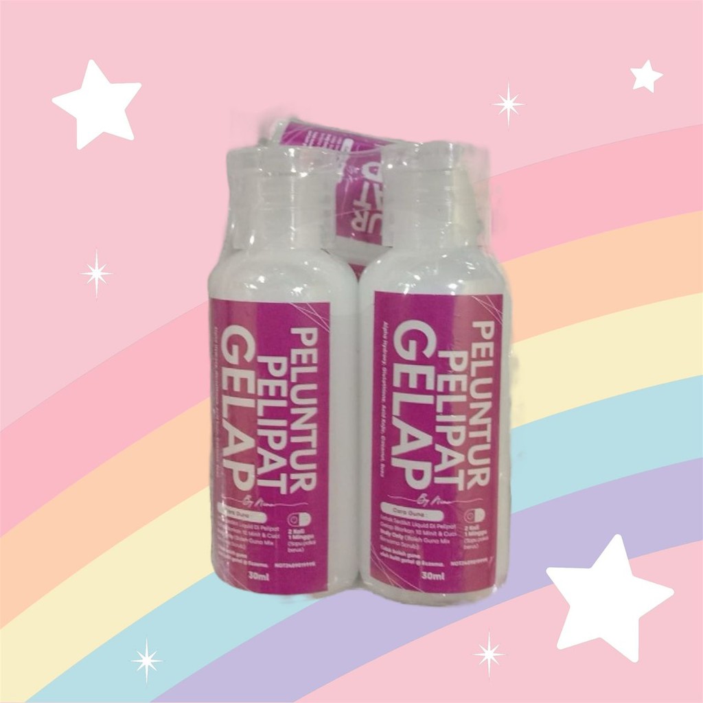 PPG NINA EMPIRE PELUNTUR PELIPAT GELAP (TWIN PACK) | Shopee Malaysia