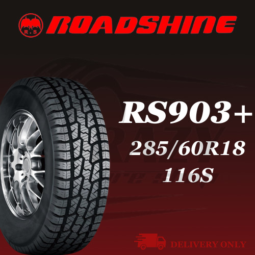 【285/60R18】🚗ROADSHINE RS903+🚗 CAR KERETA TYRE TIRE TAYAR SIZE * 2856018 ...