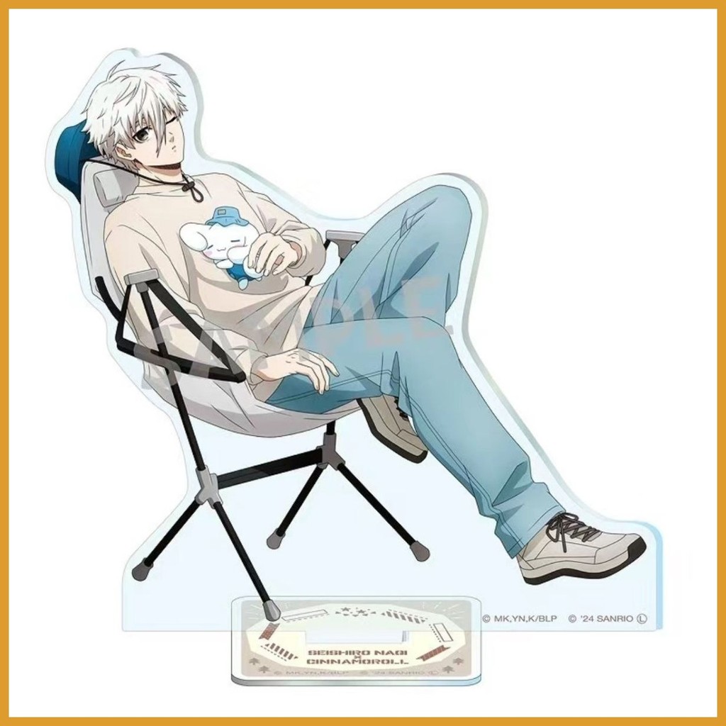 New Stand BLUE LOCK Isagi Yoichi Bachira Meguru Kunigami Rensuke ...