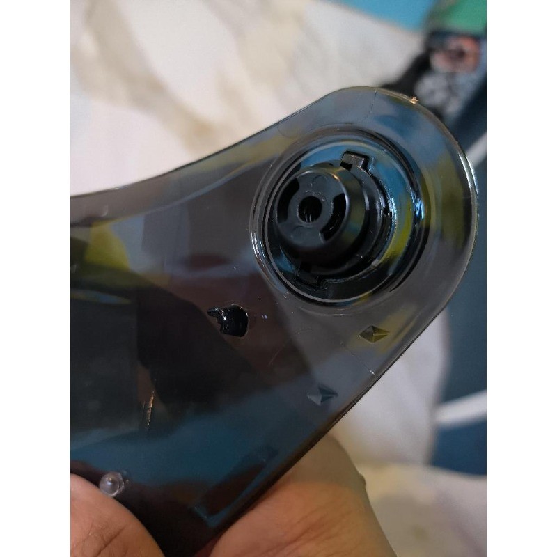 Mt Helmet Lens MT-V-14B Avenger Lens 2S Lens for REVENGE 2 S Quick ...