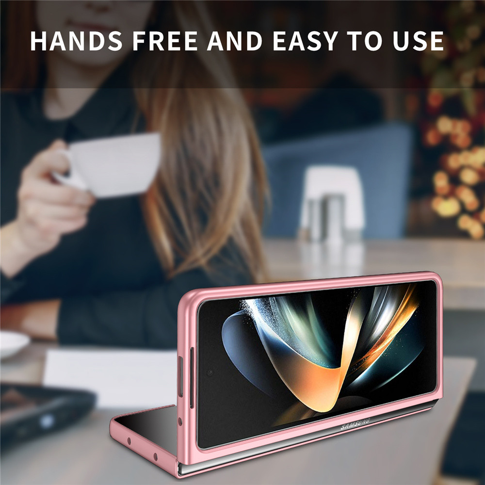 Foldable Anti-Glare Ultra Thin PC Case for Samsung Galaxy Z Fold7 5G ...