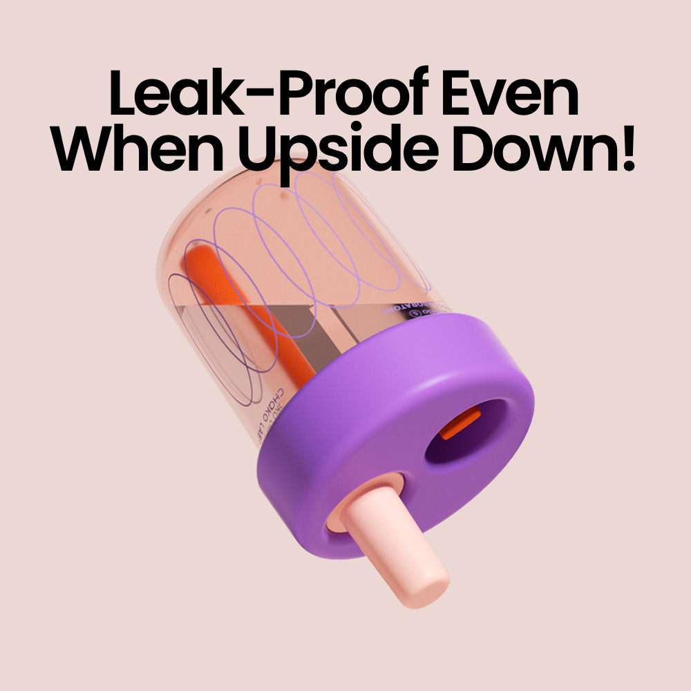 CHAKO LAB BOBO CUP (TRITAN) | Shopee Malaysia