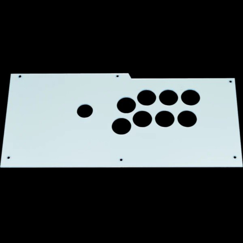 Qanba Clear Plexi Obsidian / Q1 / Q3 / Q4 Madcatz Tournament Edition S ...
