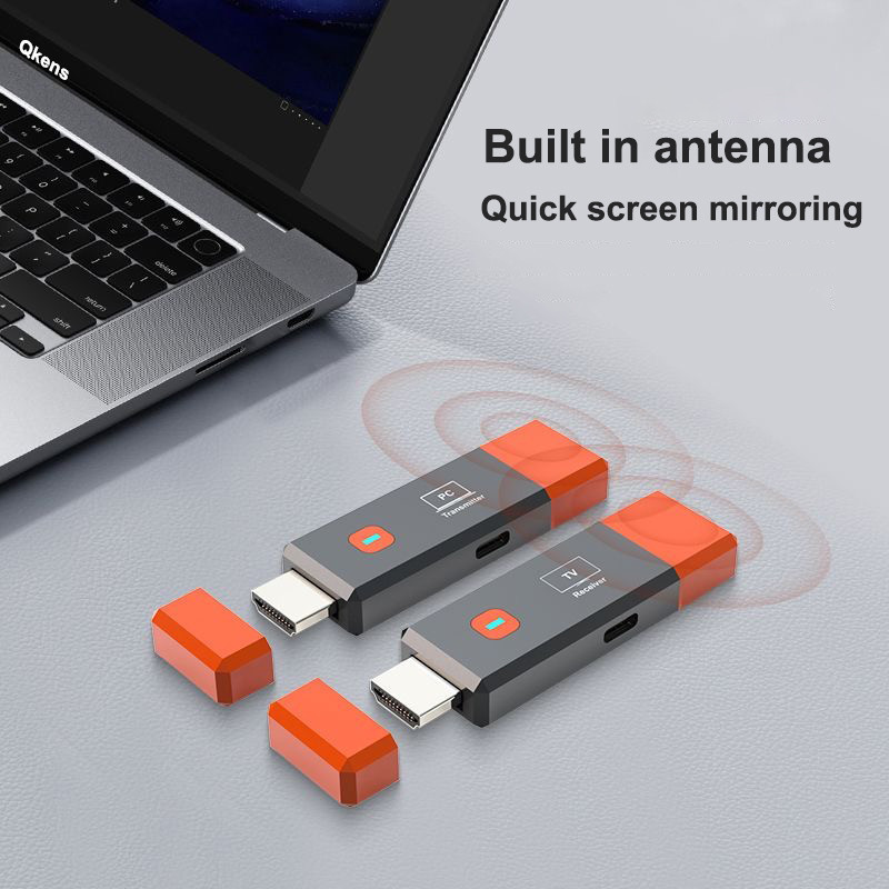 1080P 50m Wireless HDMI Extender Audio Video Transmitter and Receiver ...