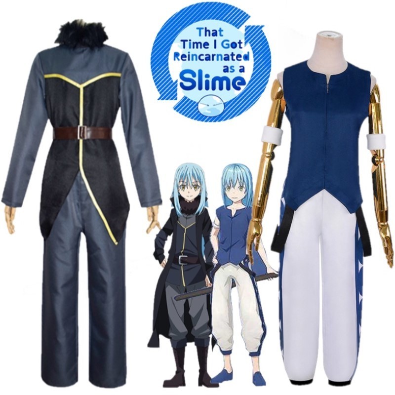 ZST Anime That Time I Got Reincarnated As A Slime Rimuru Tempest ...