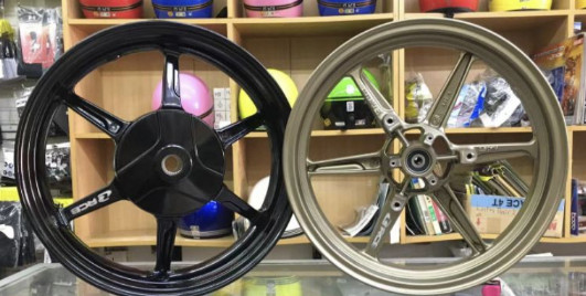 [ 250/350 X14 INCH ] SP800 SP 800 RCB RACING BOY SPORT RIM NVX155 V1/V2 ...