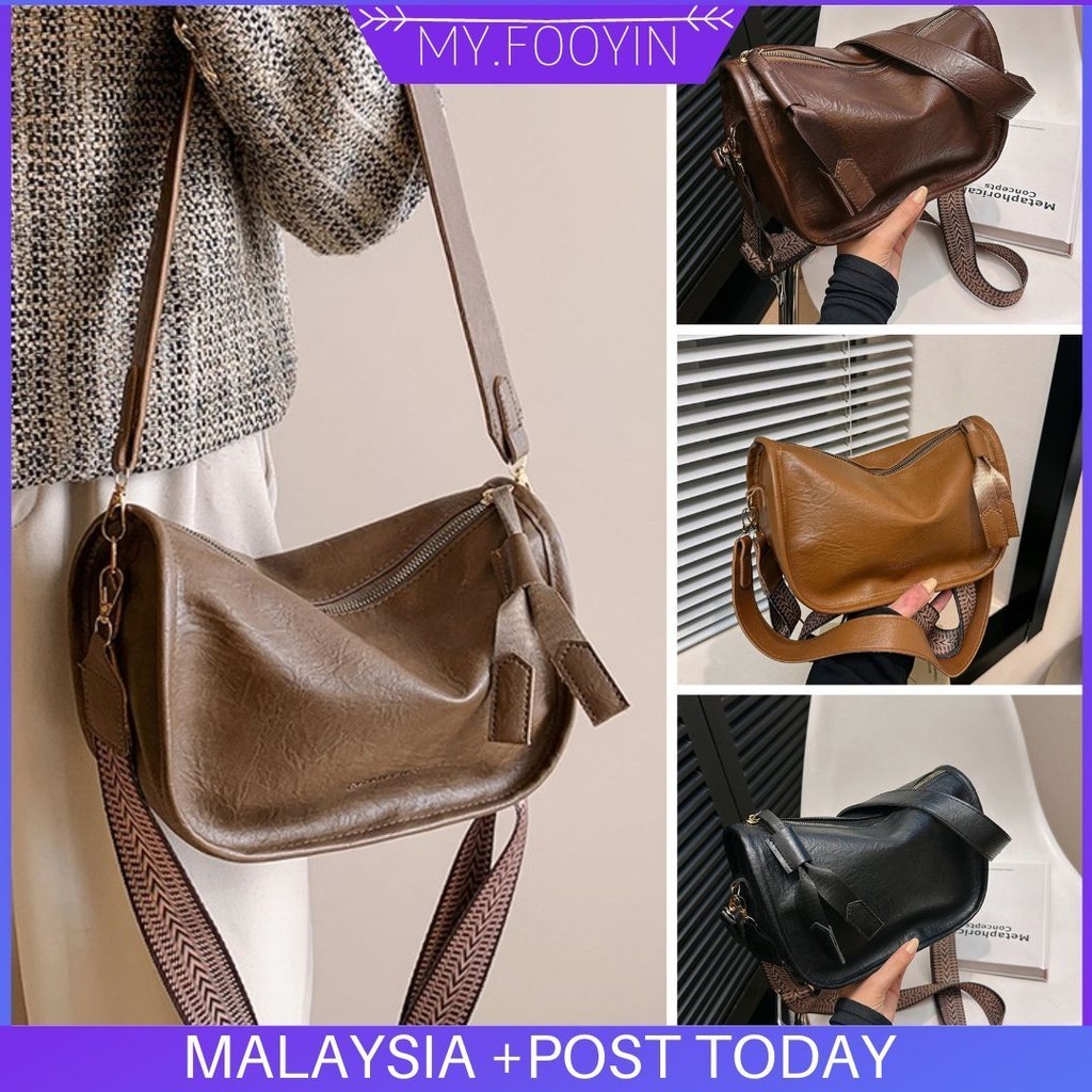 N276 READY STOCK MYFOOYIN SLING BAG SHOULDER BAG WOMAN BAG | Shopee ...