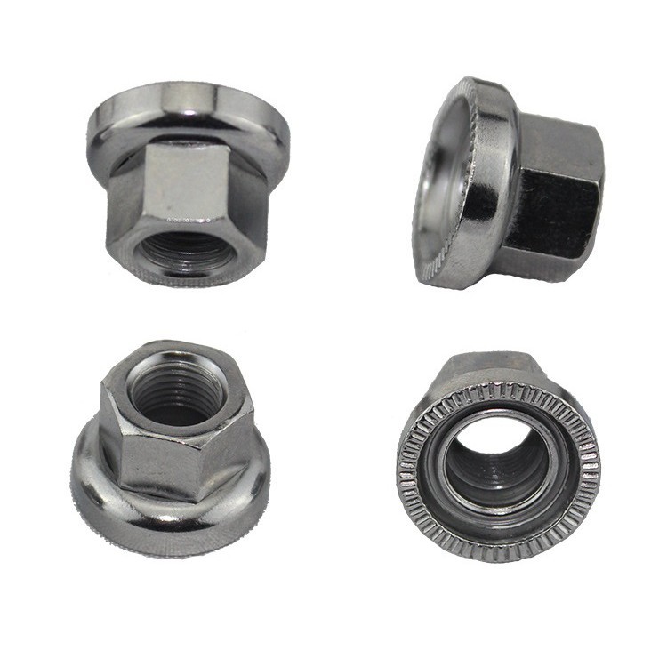 Hub Nuts Rear 1 Piece(10mm) | Shopee Malaysia
