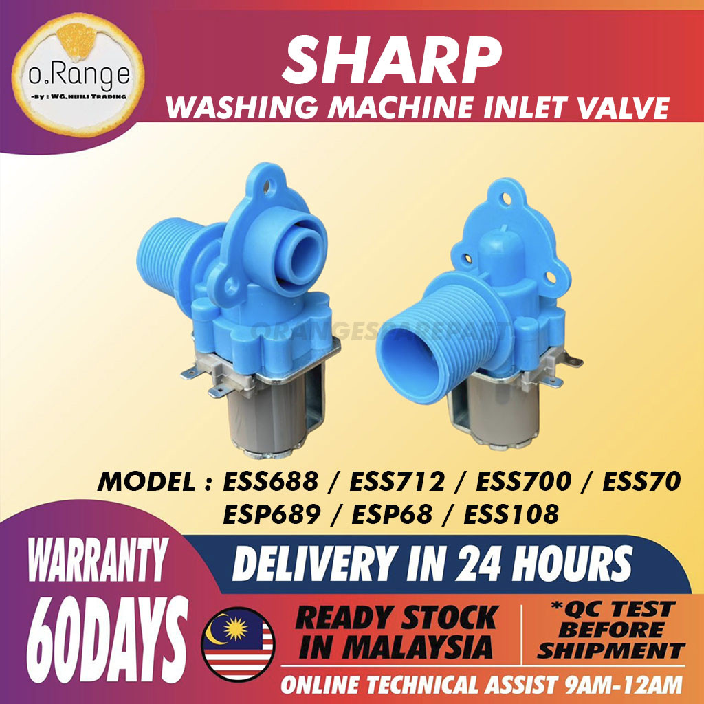 ESS688 ESS712 ESS700 ESS70 ESP689 ESP68 ESS108 SHARP WASHING MACHINE ...