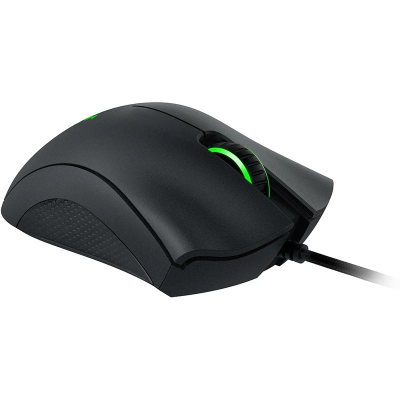 Original Razer Wired Gaming Mouse Optical Sensor 6400 DPI Gaming Mouse ...