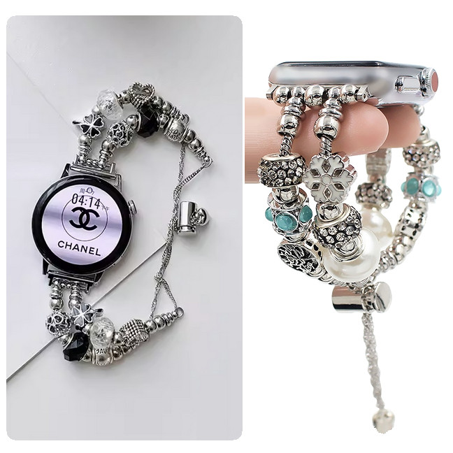 18mm 20mm 22mm Pandora Metal Watch Strap For Huawei watch gt 4 Strap ...