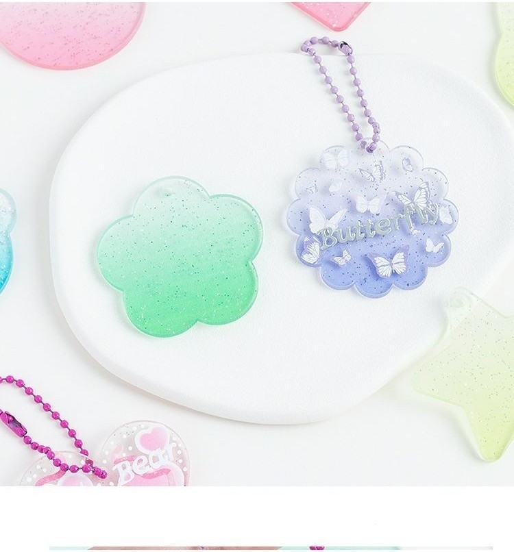 Goo card Guka Stickers 100 Pieces Free Chain 咕卡100个送珠链 咕卡贴纸 咕卡盘 古卡盘 咕盘 ...