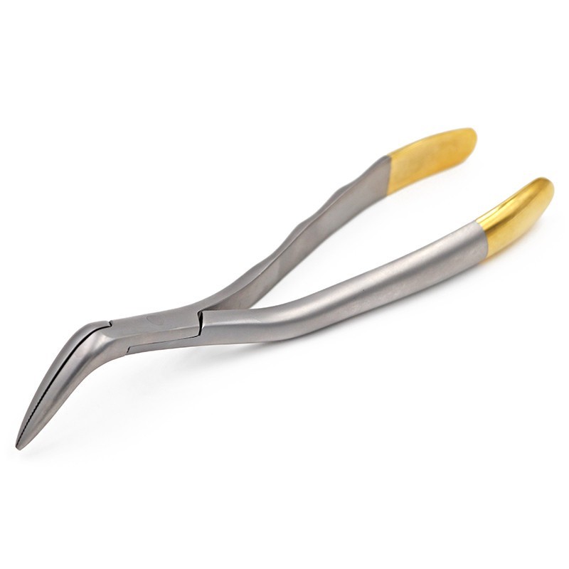 Dental Root Fragment Tooth Extraction Forceps Pliers Surgical ...