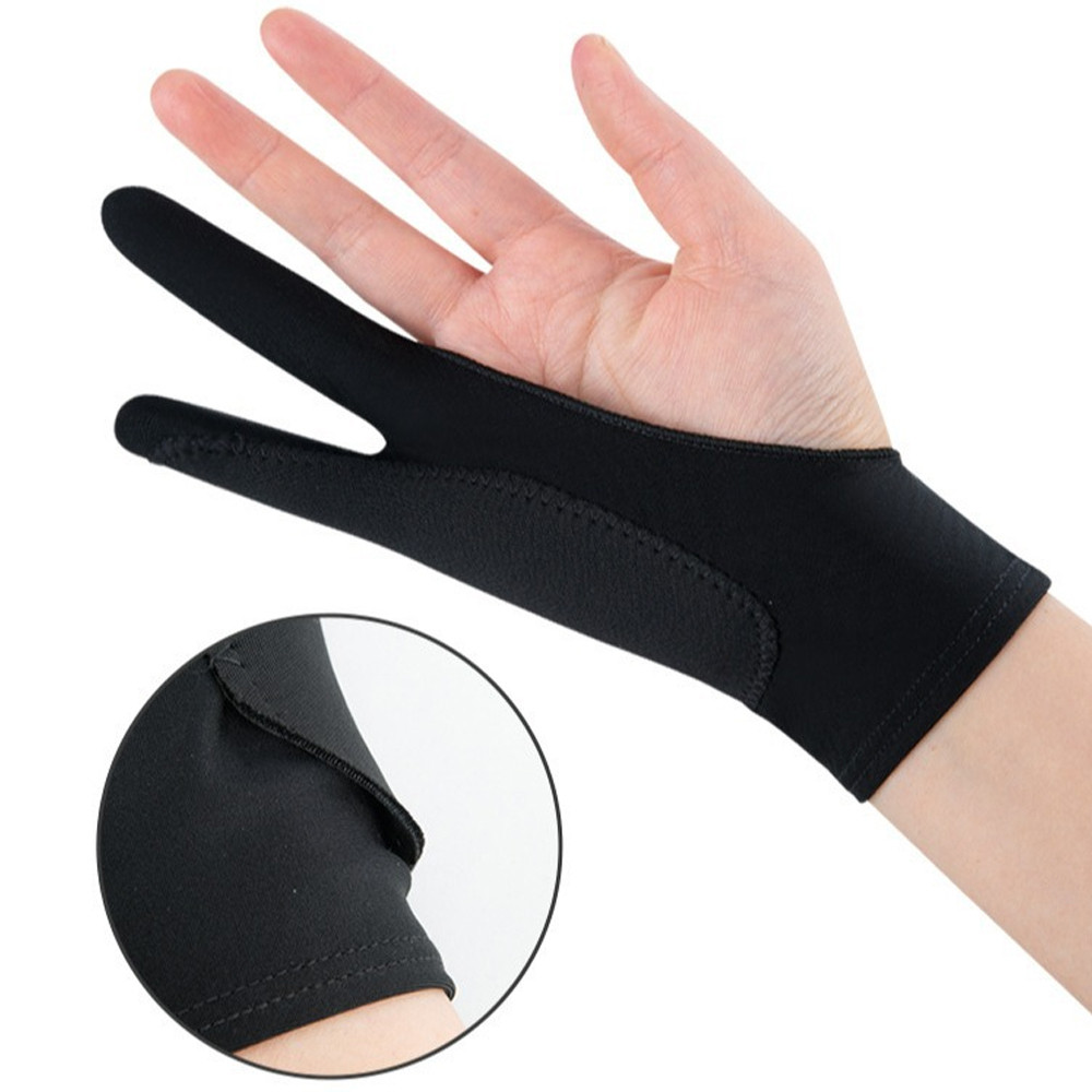 Drawing Glove, Digital Art Glove for Graphic Tablet,Paper Sketching ...