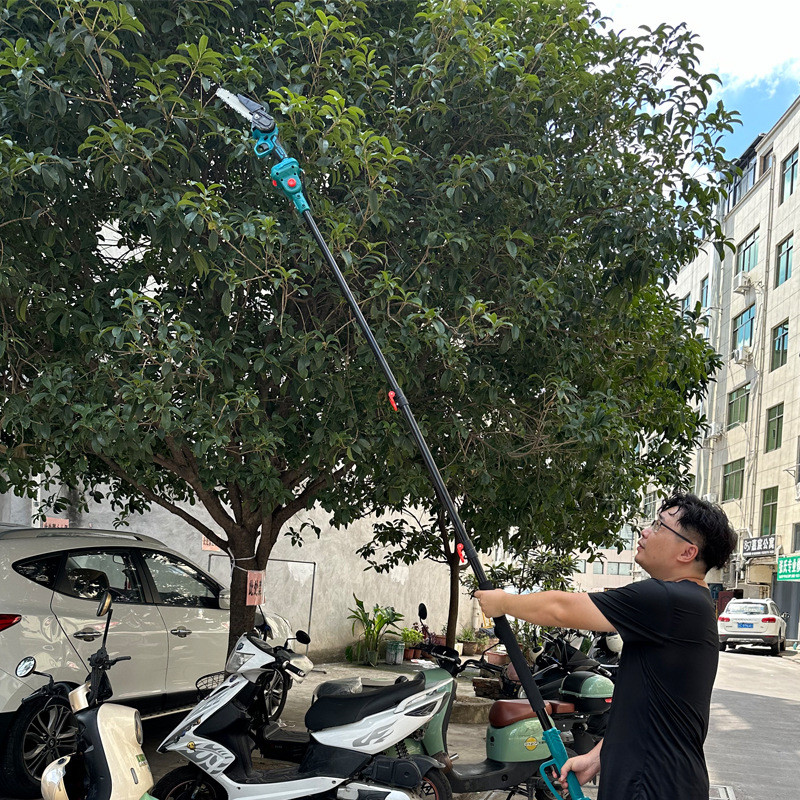 Portable High Branch Shears & High Branch Saws Telescopic High-Altitude ...