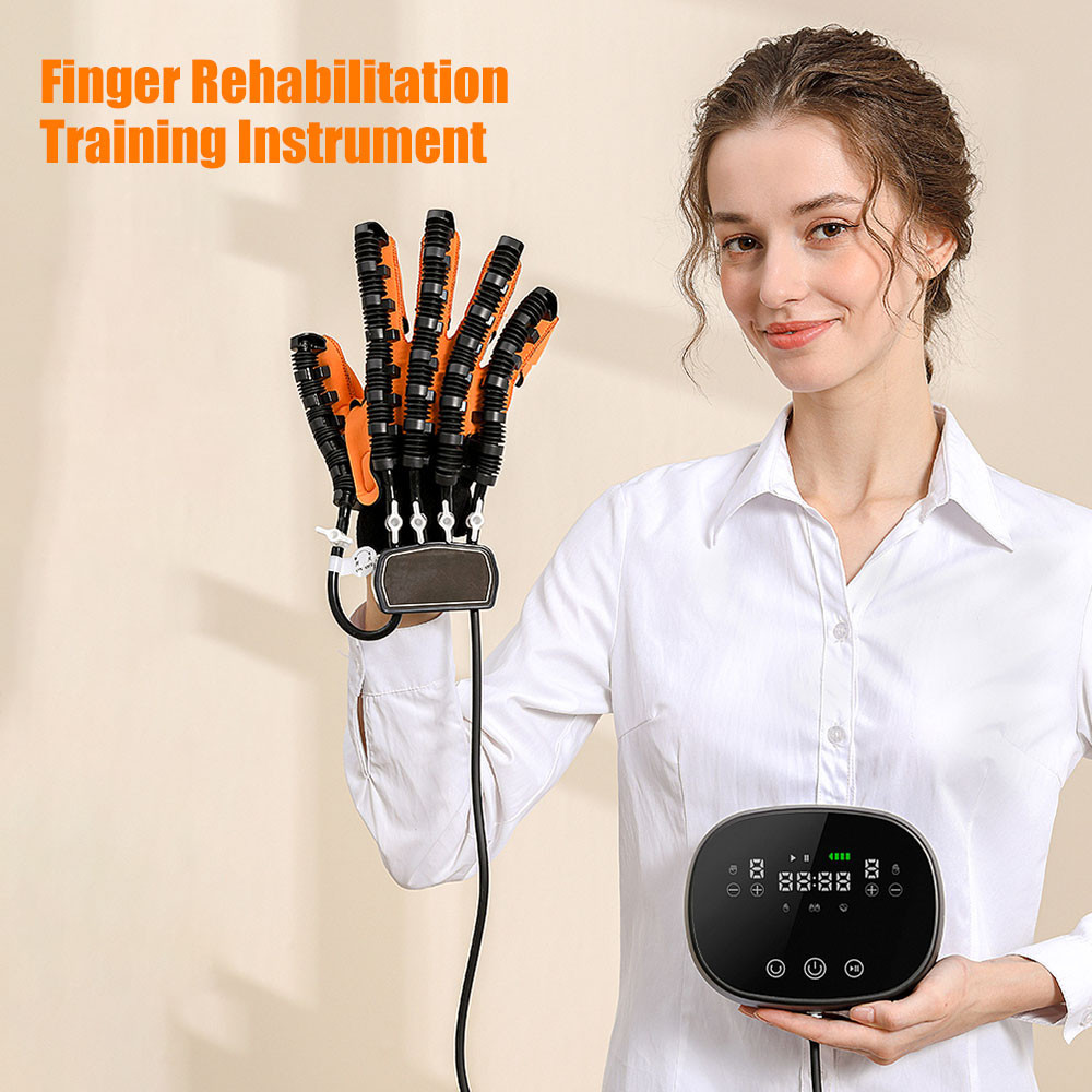 Suolaer Rehabilitation Robot Gloves Hemiplegia Cerebral Infarction ...