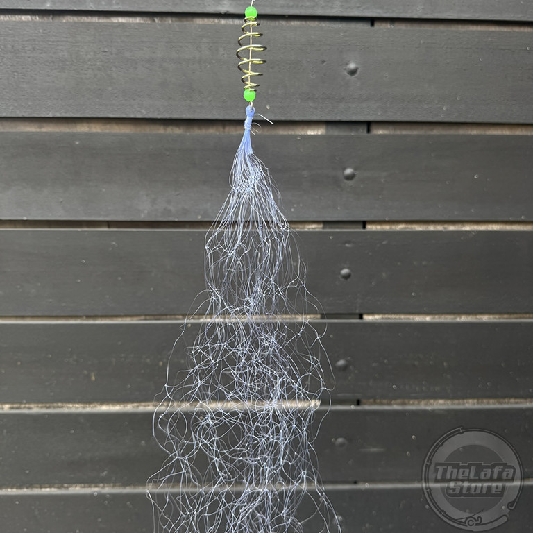 Net Mata Boom Mancing Bottom Spring Bomb Mata Kail Pancing Fishing Hook ...