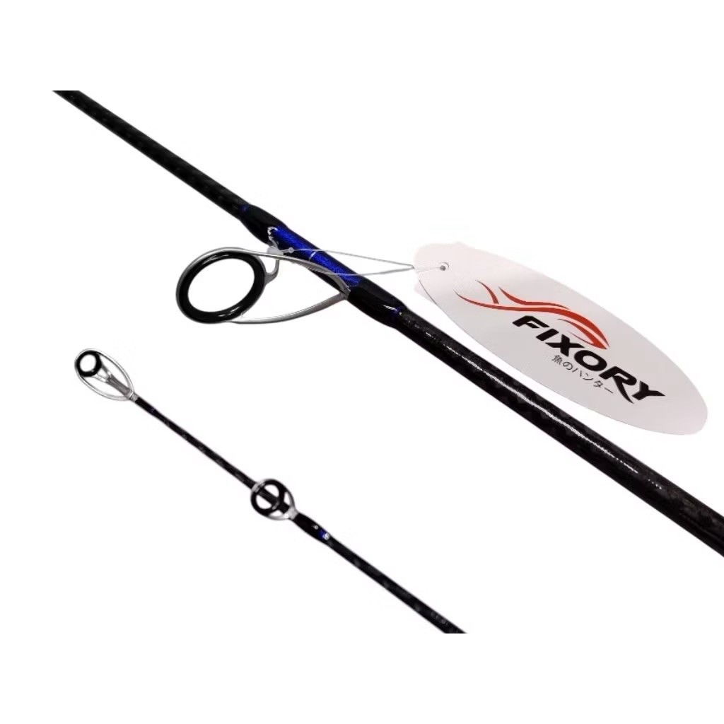 FIXORY TORZITE OFFSHORE SPINNING FISHING JIGGING ROD PE4 BUTT JOINT ...