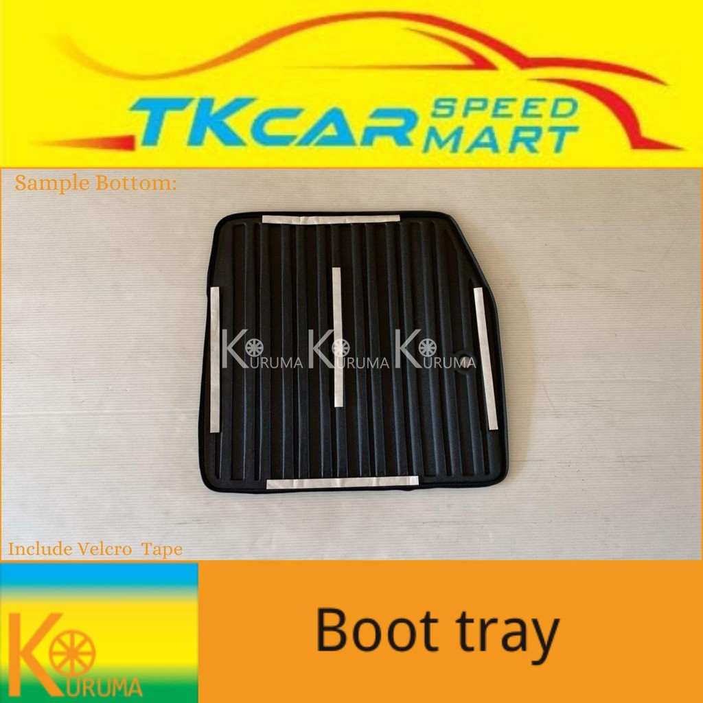 [READY STOCK] TOYOTA INNOVA ZENIX ALL NEW 2023-2024 3 RD GEN ( KURUMA ...