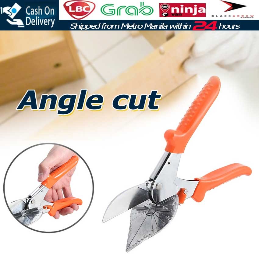 Electric Trunking Scissor Multi Angle Shear Mitre Wire Duct PVC PE ...