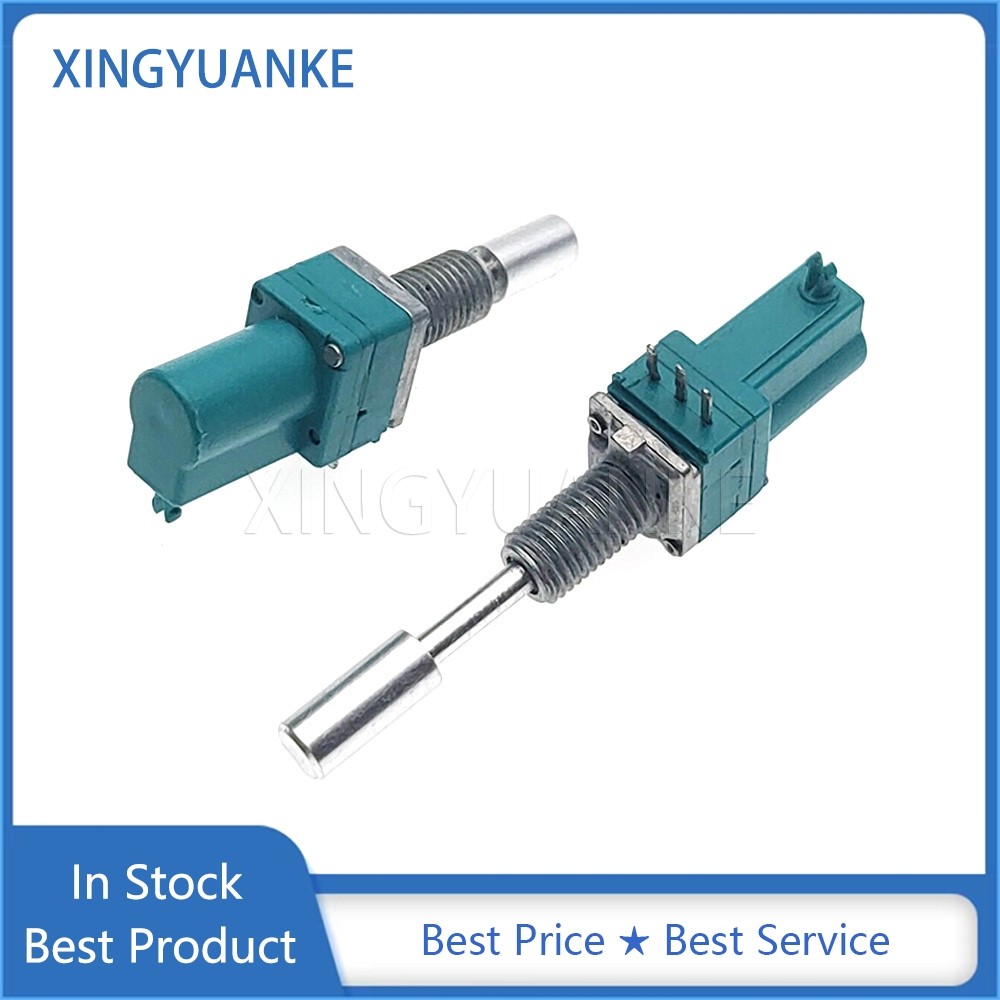 2Pcs/lot RK097 Type Single 3-Pin B20K 203B Volume Amplifier Adjustable ...