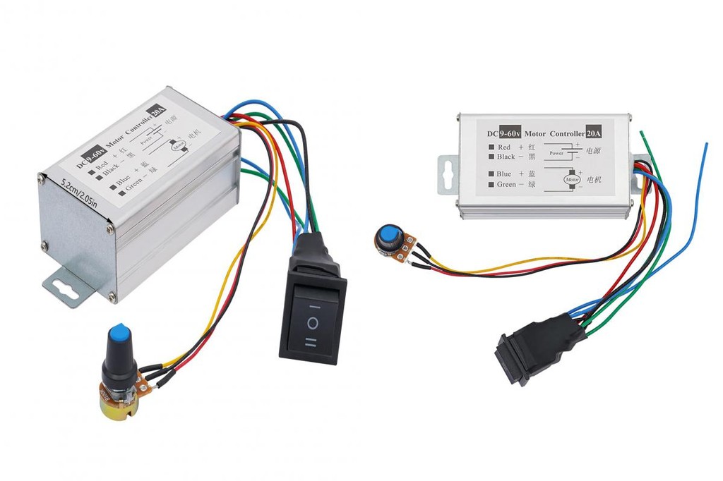 [W&T] 1200w Power Motor Controller Pwm Motor Speed Controller 1200w ...