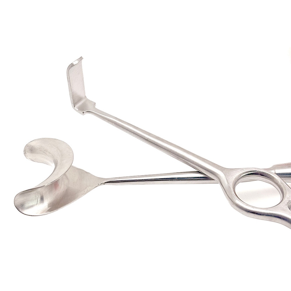 Stainless Steel Retractor Dental Implant and Maxillofacial Soft Tissue ...