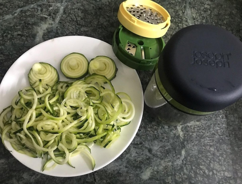 Joseph Joseph Spiro Green Hand-held Spiralizer | Shopee Malaysia