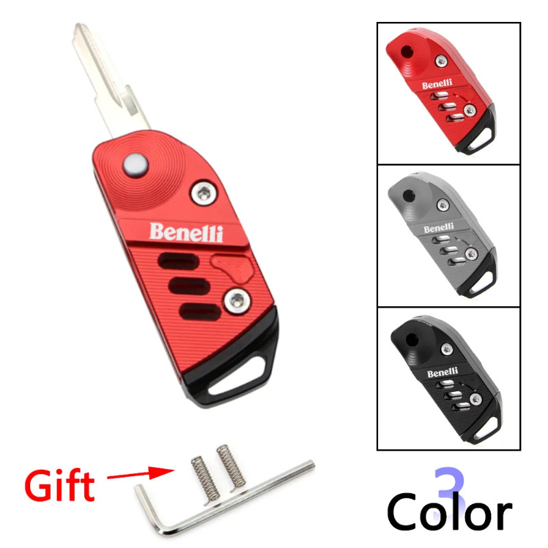 For Benelli BJ600 imperiale 400 TRK502 BN302 TNT125 300 Moto Keys ...
