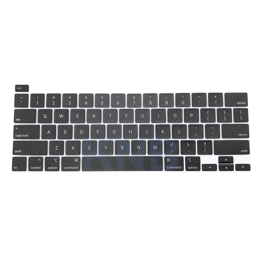 New Replacement Keyboard Keys Keycaps For Macbook Pro Retina 13" 16 ...