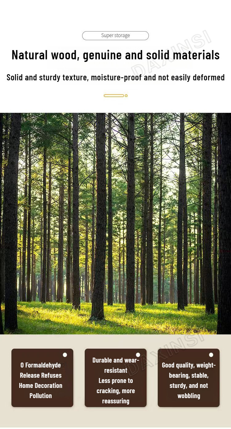 DAXINSI Custom Wooden Plank Wooden Shelf Wood Plank Wall Shelf Diy Wood ...