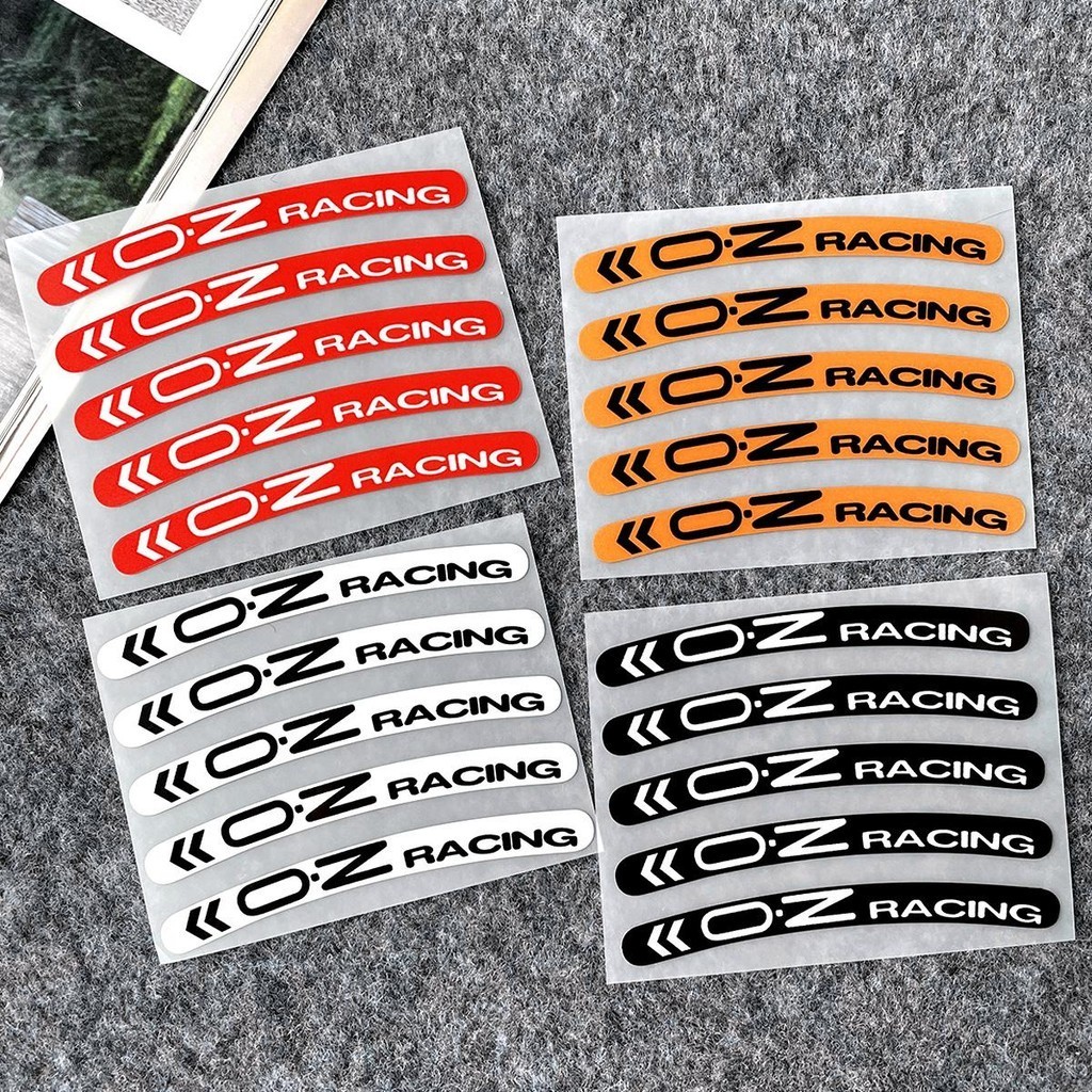 For KTM 17 Inch Wheel Mags Reflective Stickers Ducati 17 Inch Tire ...