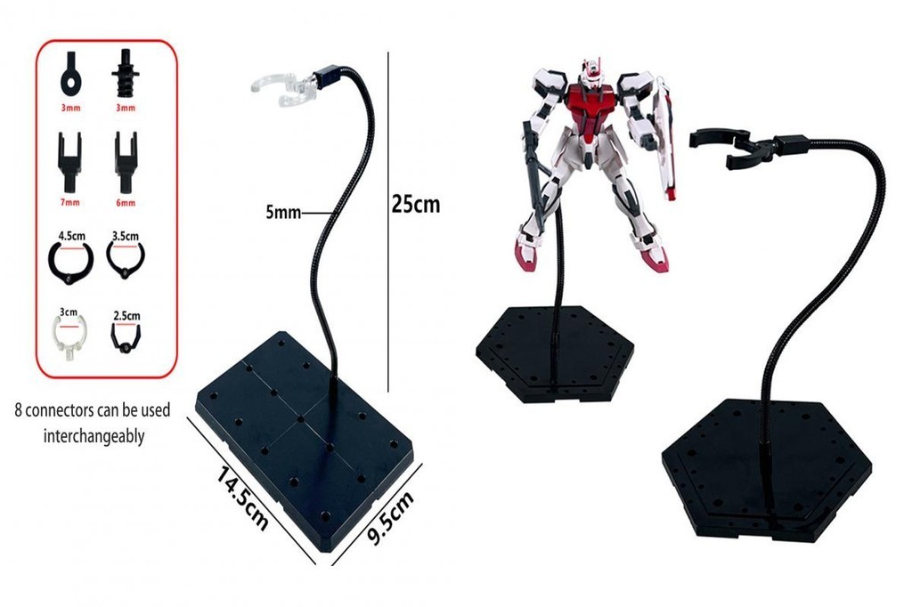 BL- Anime Model Stand Height Adjustable Model Stand Adjustable Anime ...