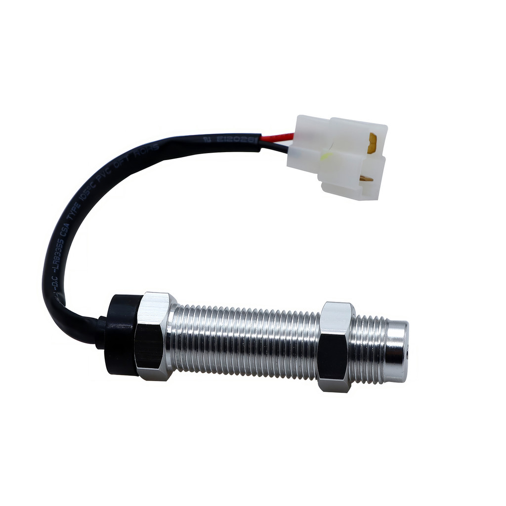 75mm long silver RPM tachometer sensor RMA sensor suitable for car ...