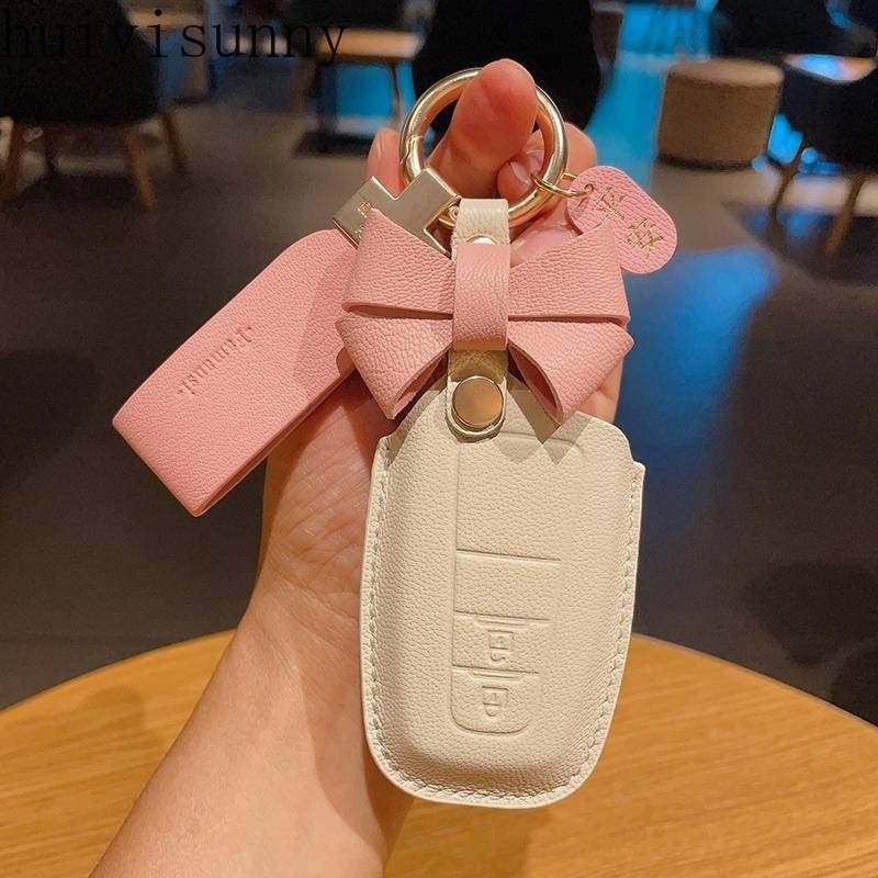 HYS Car Remote Key Holder Toyota Hilux Fortuner Corolla Cross Yaris ...