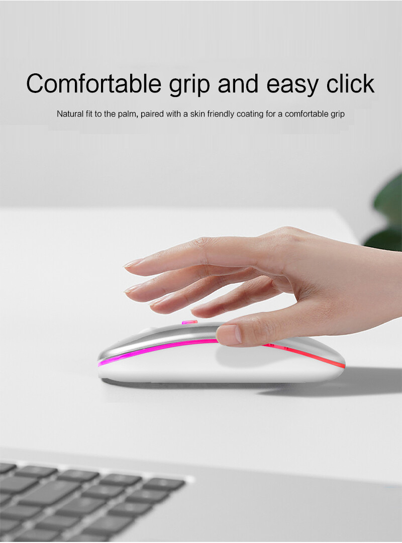 Wireless Mouse For Xiaomi Poco Pad Pad 12.1" 6S Pro 12.4 Pad 6 6Pro 5 ...