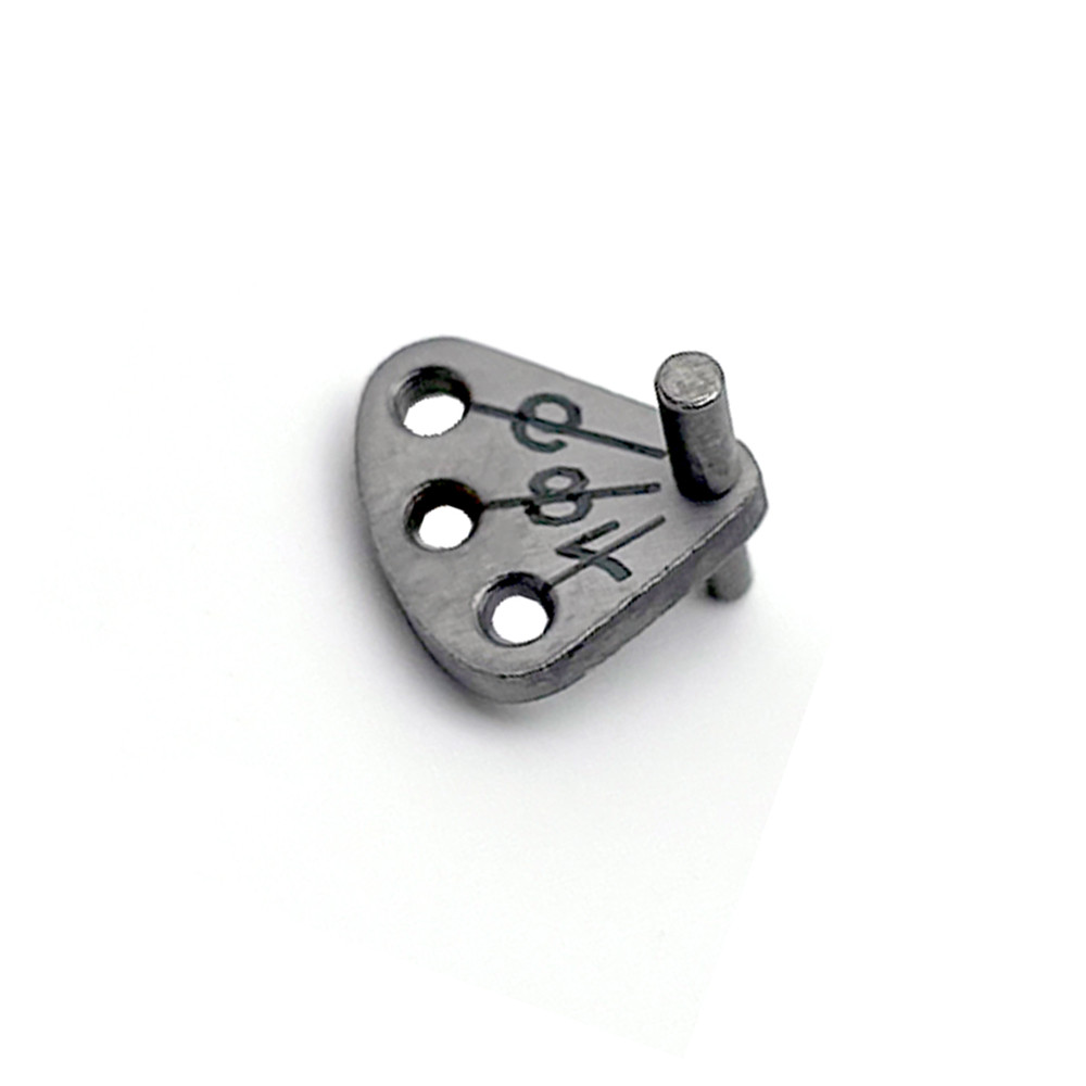 Stainless Steel Dental Implant Parallel Pin Gauge Dental Lacator Dental ...