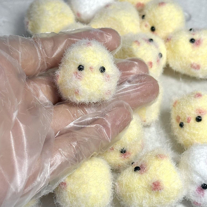 Stress Squish Toys Chicken Pinch Toy Stress Reliever Toys Adorable ...