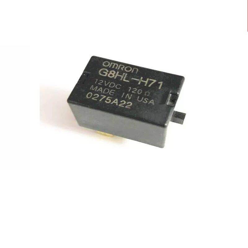 Genuine # Honda relay 4 pins G8HL-H71, original number, installed in ...