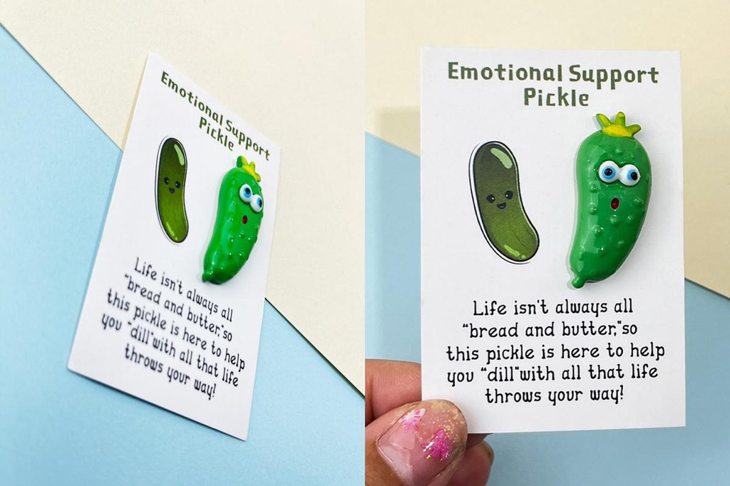 ZH_ Unique Warmth Card Pocket Hug Token Pocket Hug Greeting Card with ...