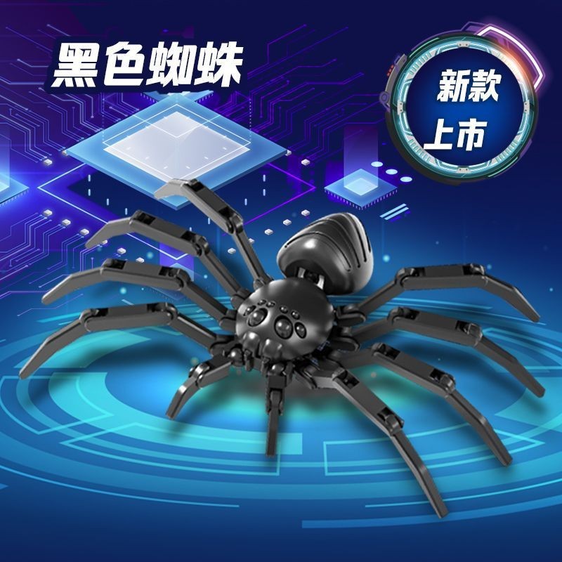 Multi-Jointed Movable Shapeshift 3D Movable Joint Spider Simulation ...