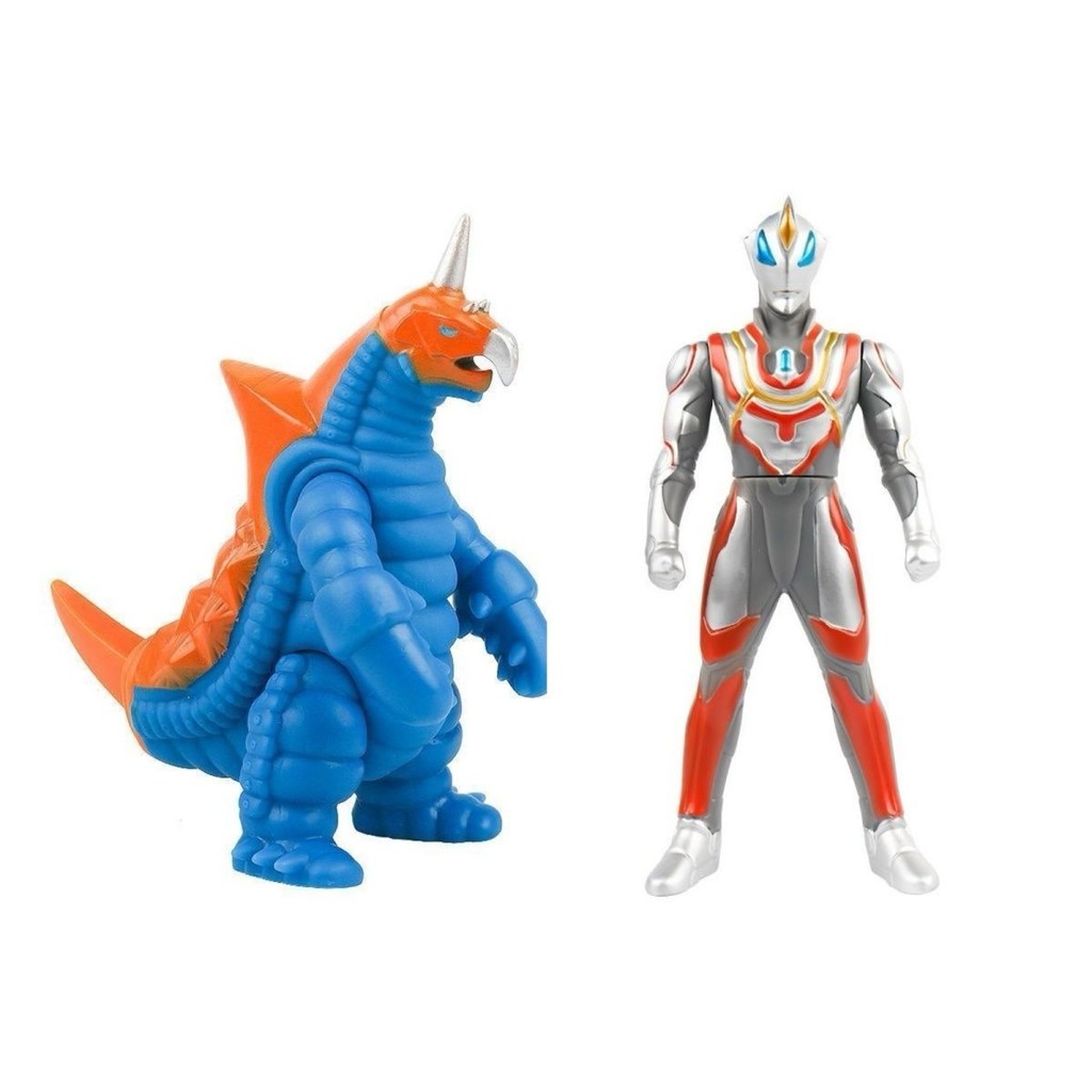Large Soft Rubber Ultraman Monster Baksim Doll Ultimate Ged Superdome ...