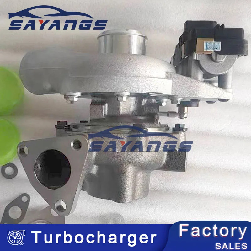 Turbo Turbocharger for Great Wall Havel Wingle 7 H5 H6 GW4D20 ...