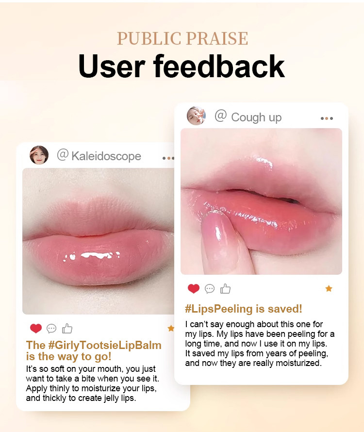 Color Changing Lip Serum Good Color Lip Balm Uniform Coloring Peeling ...