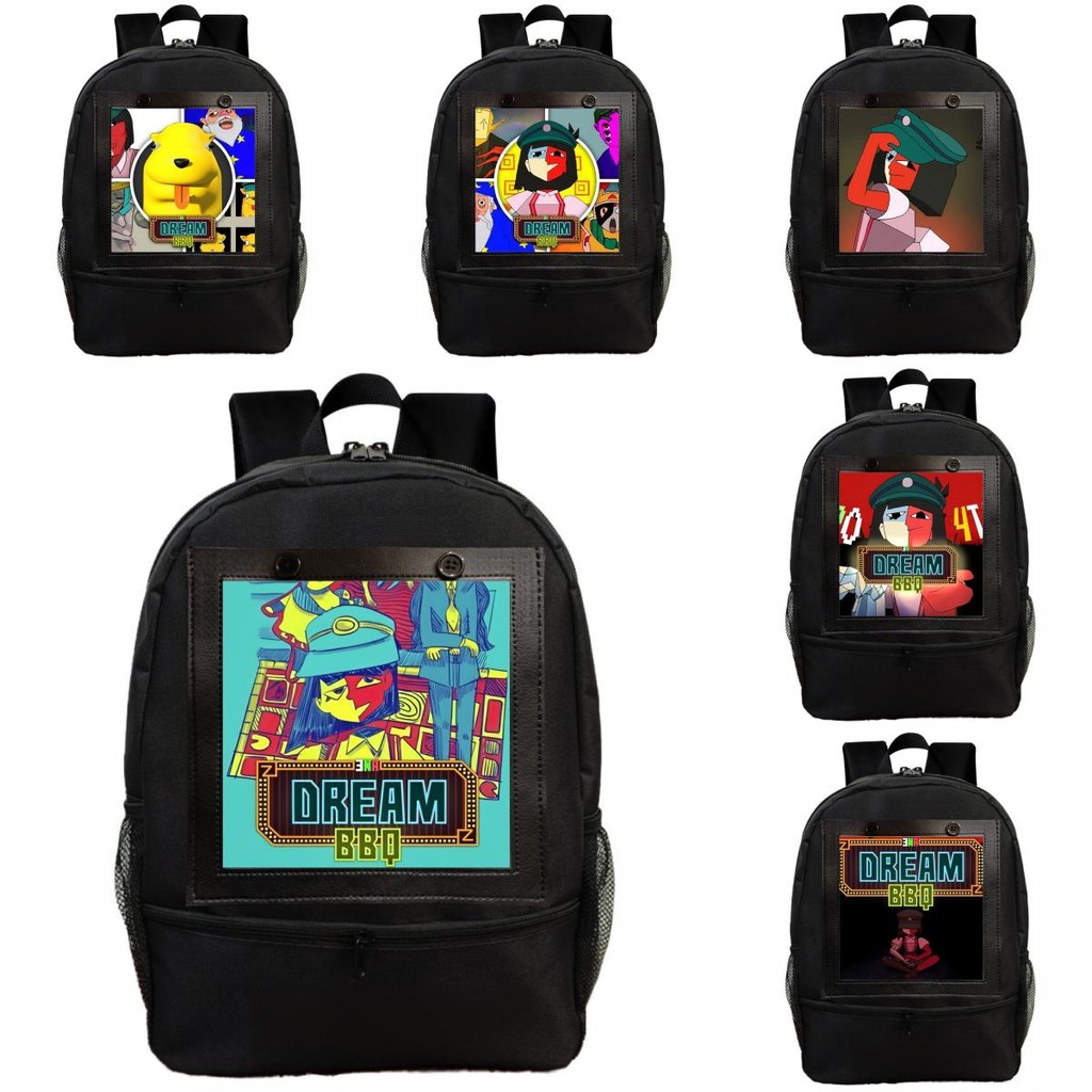 Dream Bbq Ena Youth Backpack With Loadreducing Features For School And ...